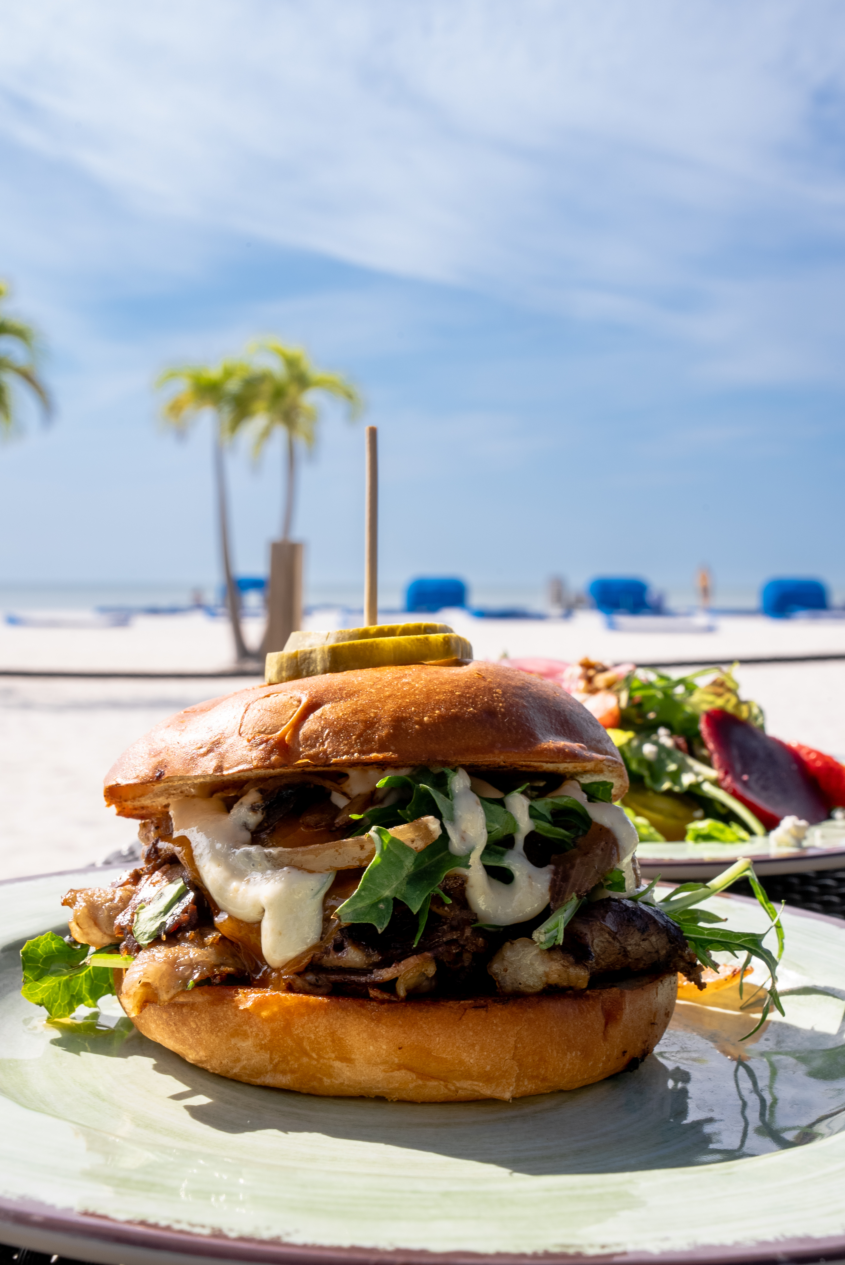 Bongos Beach Bar & Grille Menu | The Bellwether Beach Resort