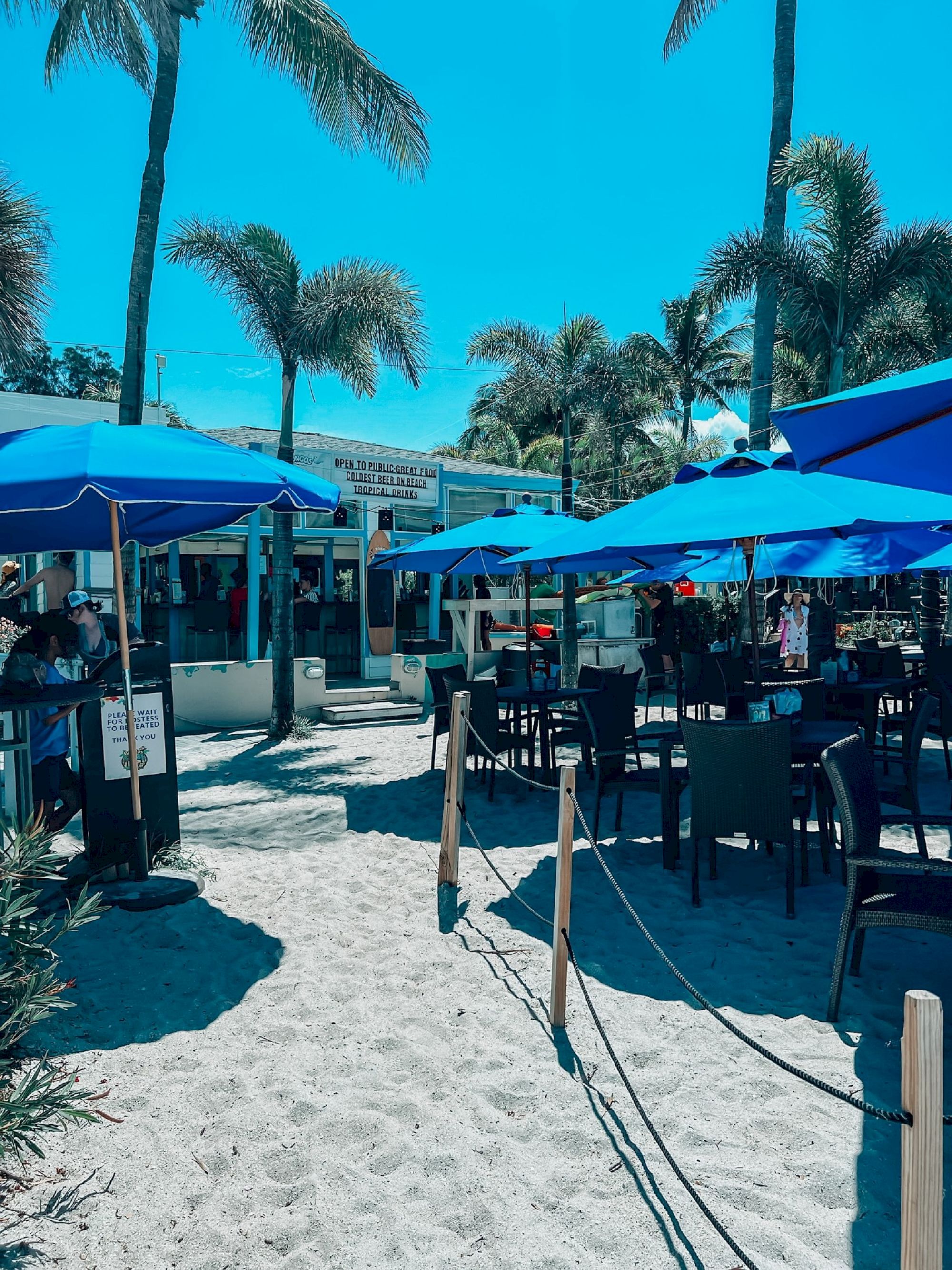 Photo Gallery - Bongos Beach Bar & Grill